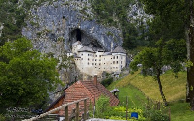 Castelul Predjama din Slovenia - Bucketlist