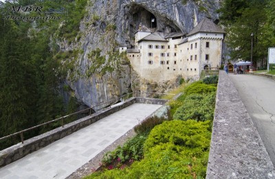 Castelul Predjama din Slovenia - Bucketlist